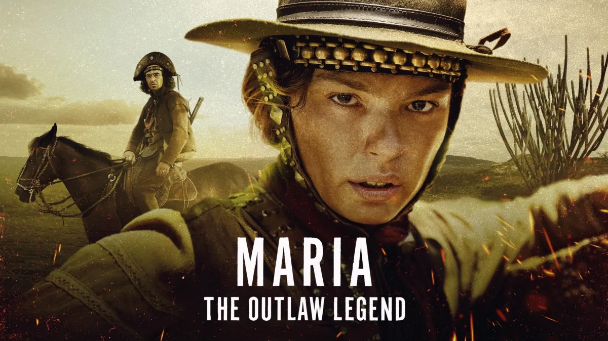 Watch Maria: The Outlaw Legend | Full episodes | Disney+