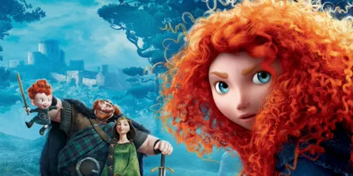 Ver Valiente | Disney+