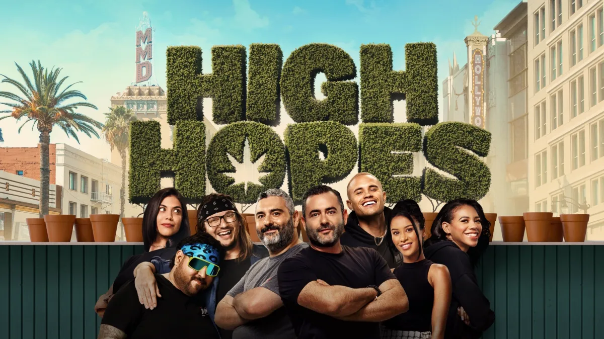 Watch High Hopes | Full episodes | Disney+