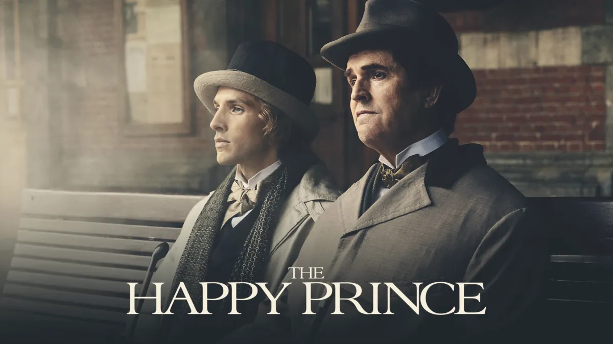 Kijk The Happy Prince | Disney+