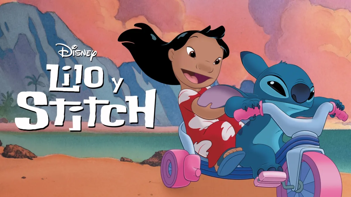 Ver Lilo y Stitch | Disney+