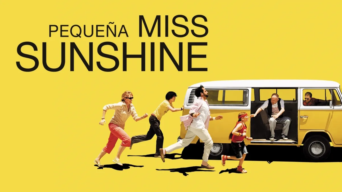Ver Pequeña Miss Sunshine | Disney+