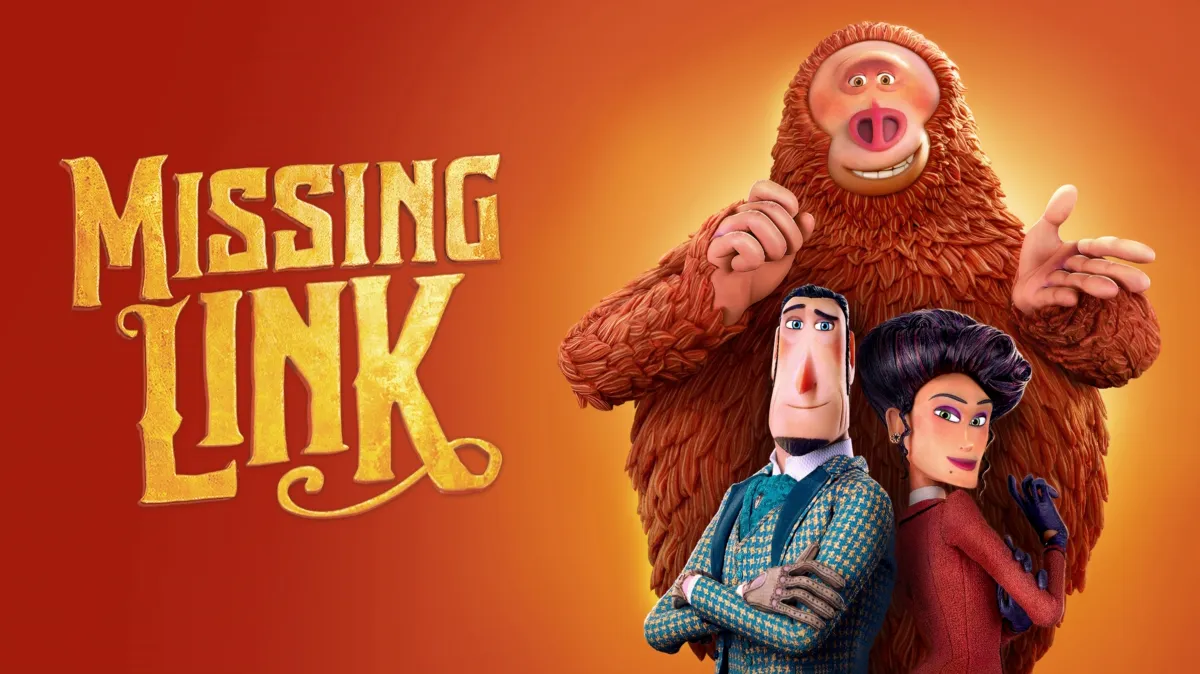 Watch Missing Link | Disney+