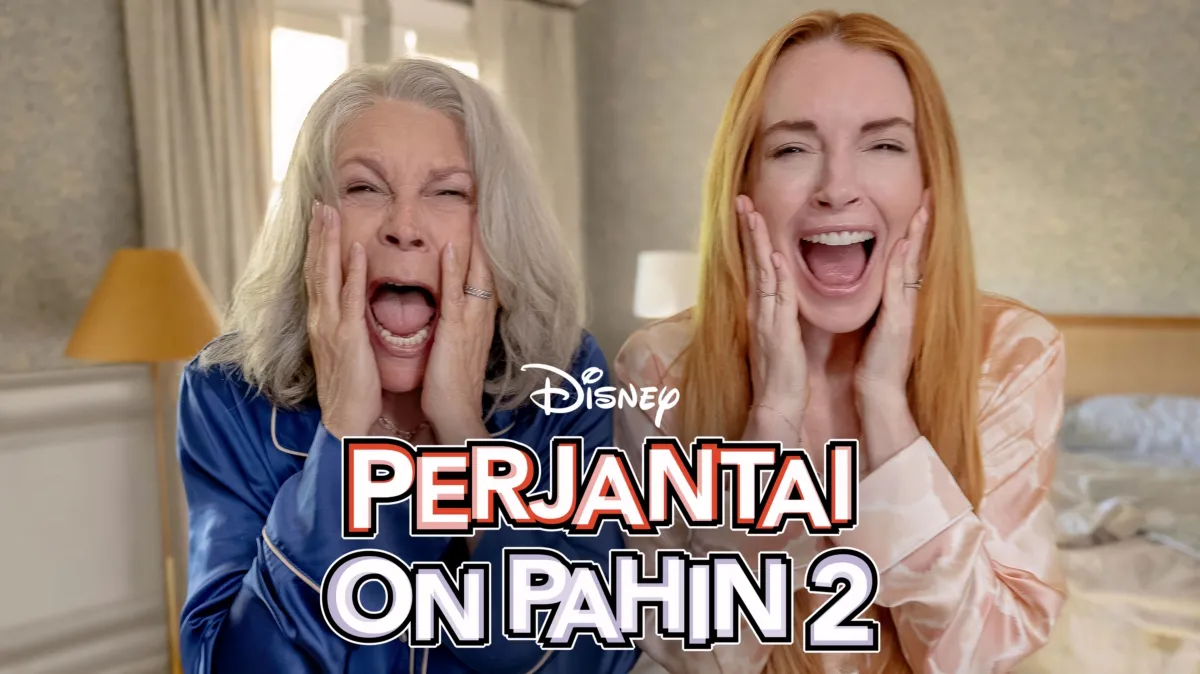 Perjantai on pahin 2 | Teatteritraileri nyt katsottavissa | Disney+