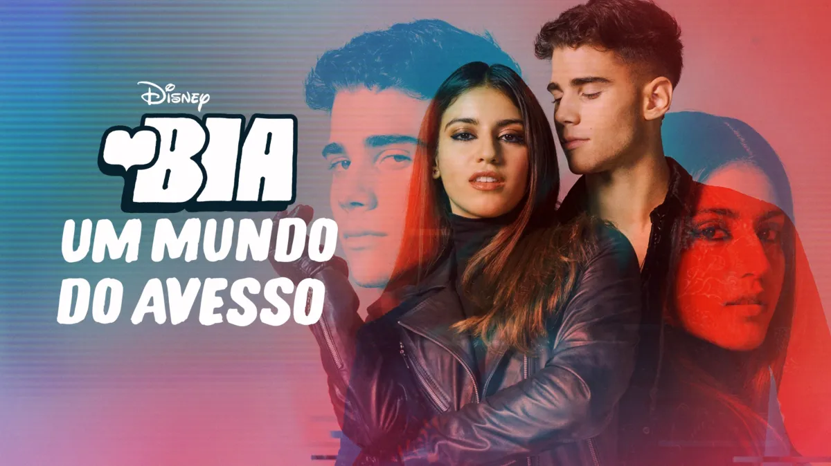 Assistir a Bia: Um Mundo do Avesso | Disney+