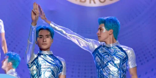 Watch "Utopia" | ZOMBIES 3 Music Video | Disney+