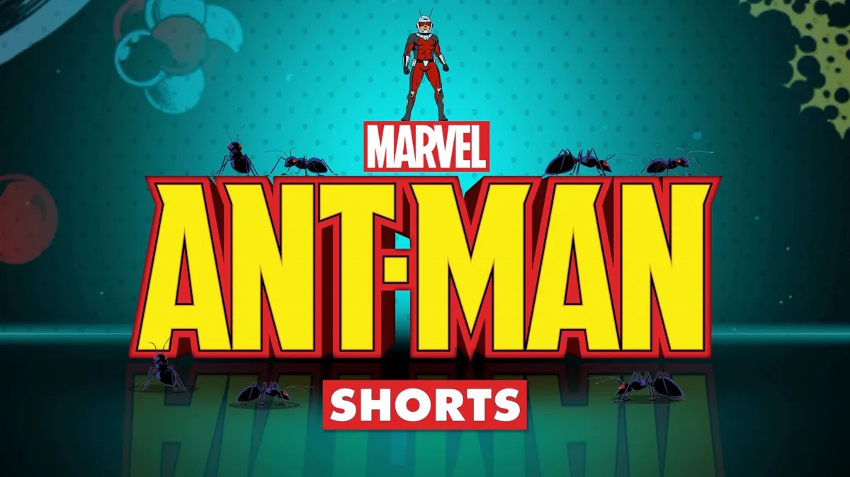Watch Ant-Man (Shorts) | Disney+