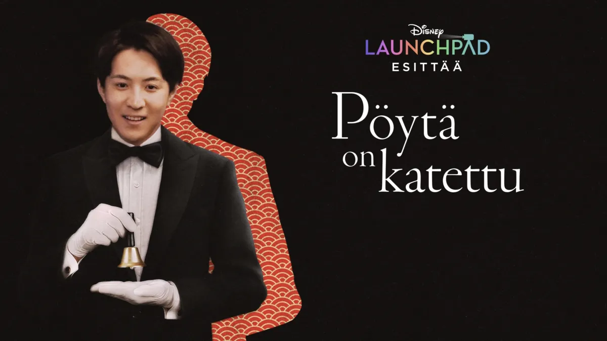 Katso Pöytä on katettu Koko jaksot | Disney+