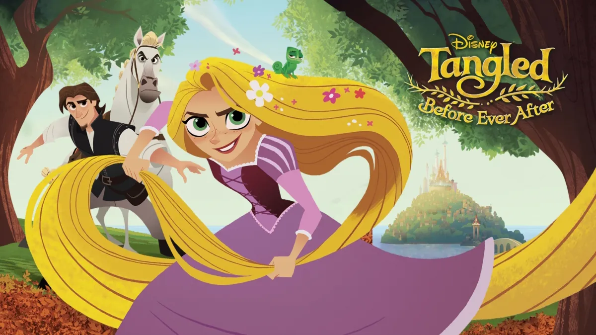 Se hele afsnit af Tangled Before Ever After | Disney+