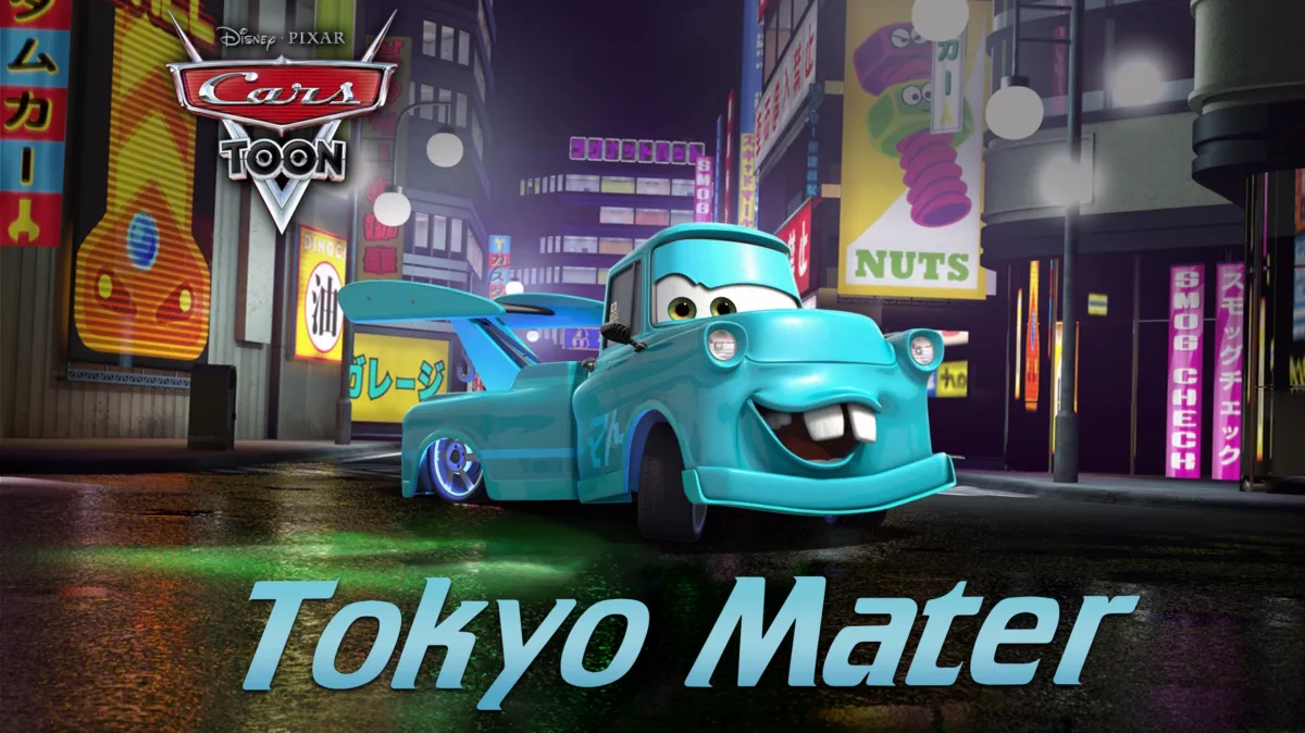 Watch Tokyo Mater | Disney+