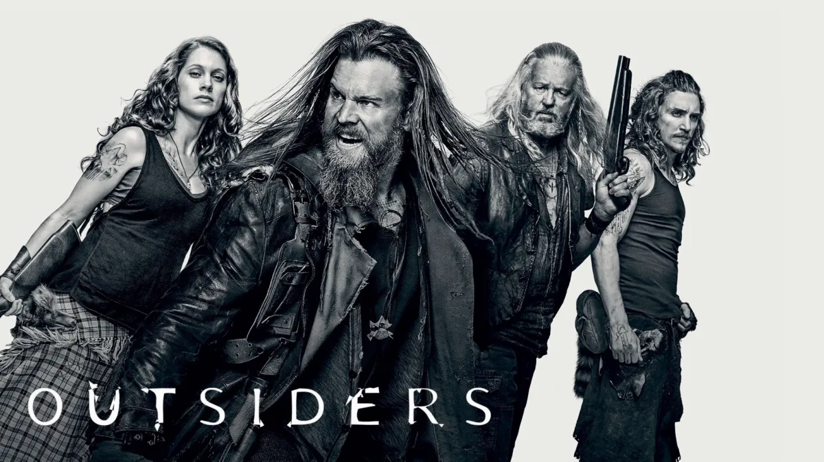 Watch Outsiders | Full Episodes | Disney+