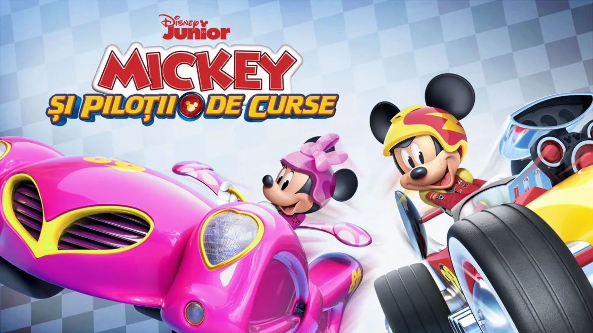 Vizionează Mickey și piloții de curse | Disney+