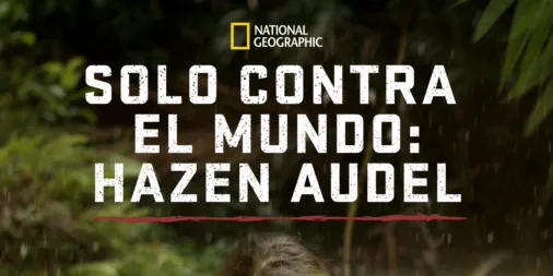 Ver Solo contra el mundo: Hazen Audel | Disney+