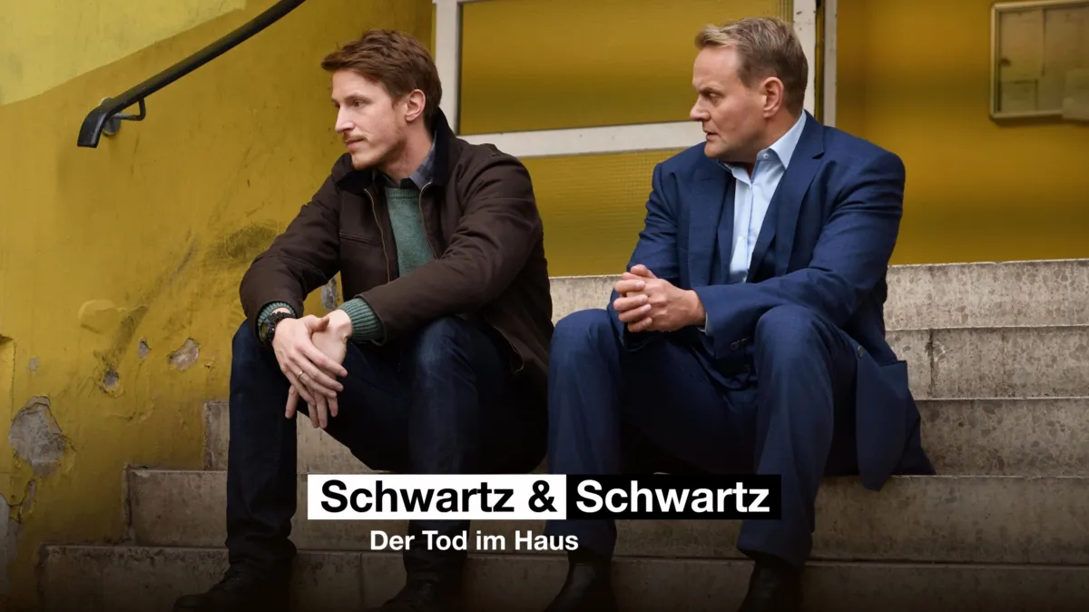 Watch Schwartz & Schwartz - Der Tod im Haus | Disney+