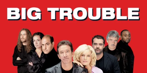 Watch Big Trouble | Disney+