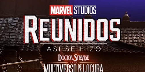 Ver Así se hizo Doctor Strange en el multiverso de la locura | Disney+