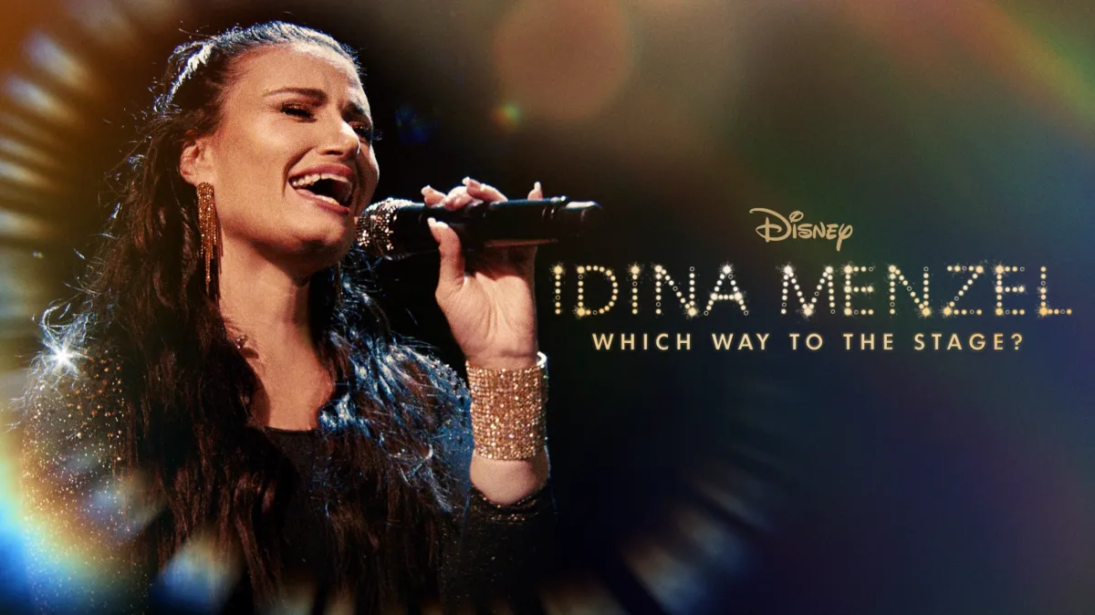 Watch Idina Menzel: Which Way to the Stage? | Full episodes | Disney+