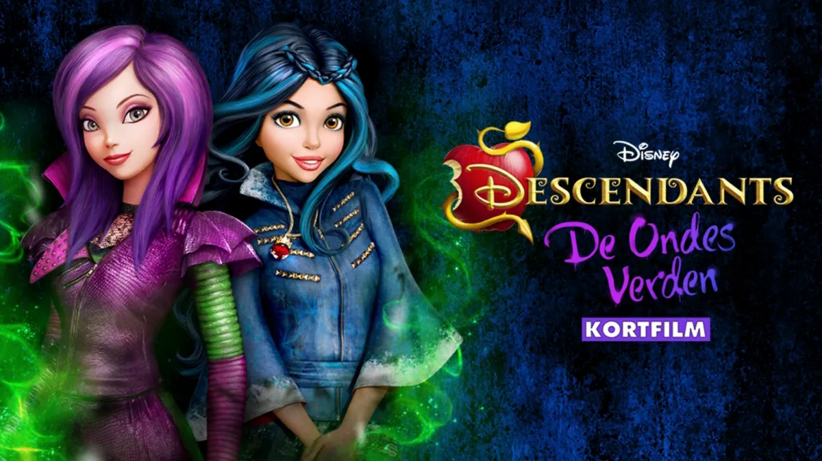 Se hele afsnit af Descendants: De ondes verden (Kortfilm) | Disney+