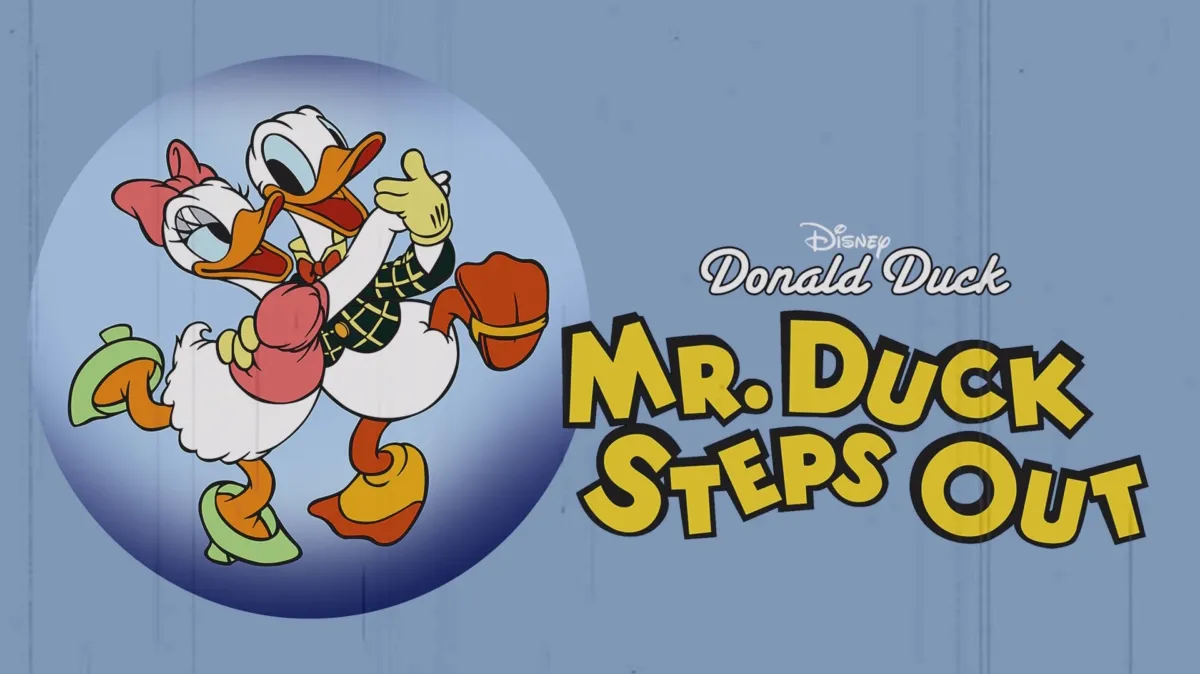 Watch Mr. Duck Steps Out | Full episodes | Disney+