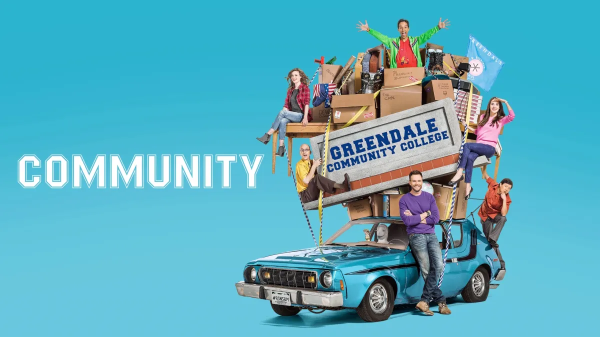 Community | Watch Full Episodes | Disney+