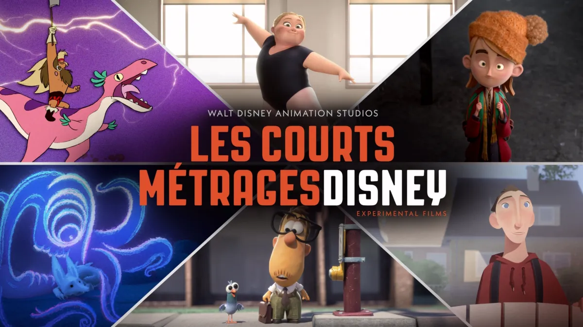 Regarder Les Courts Métrages Disney | Épisodes complets | Disney+