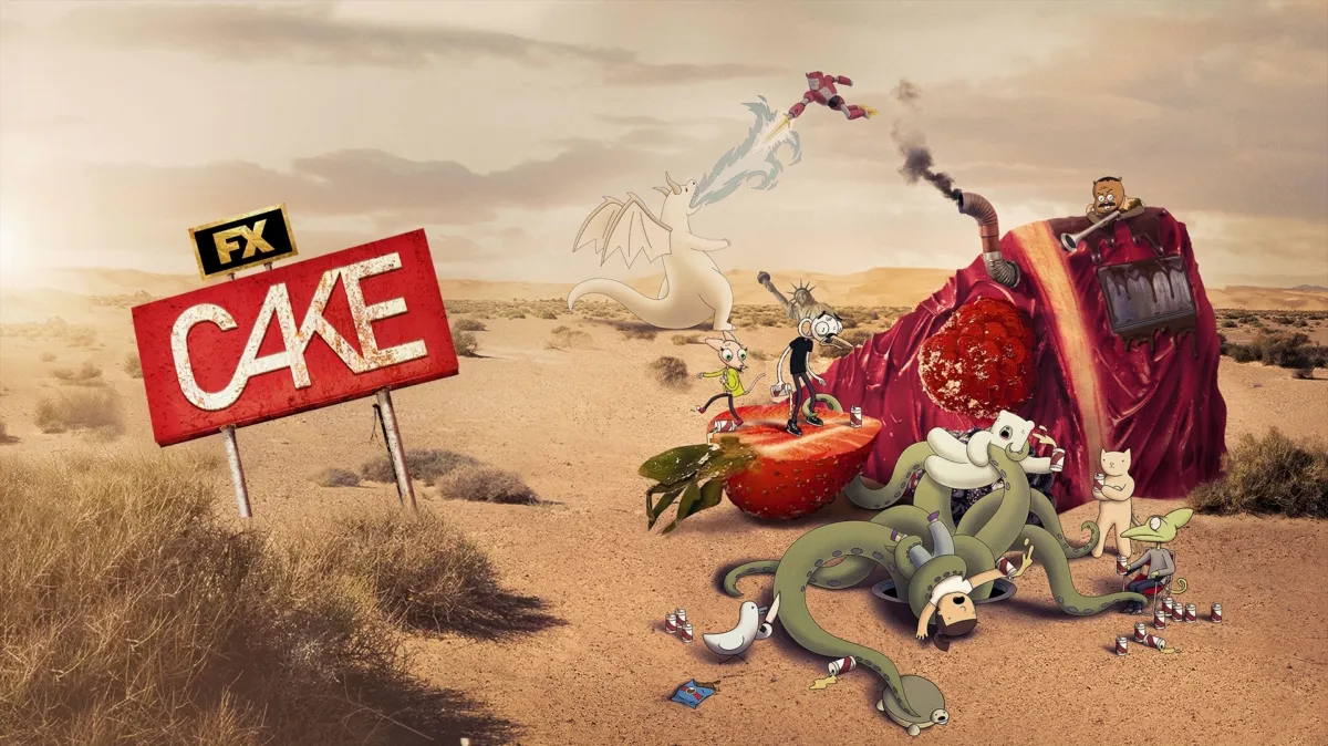 Cake | Watch Full Episodes | Disney+