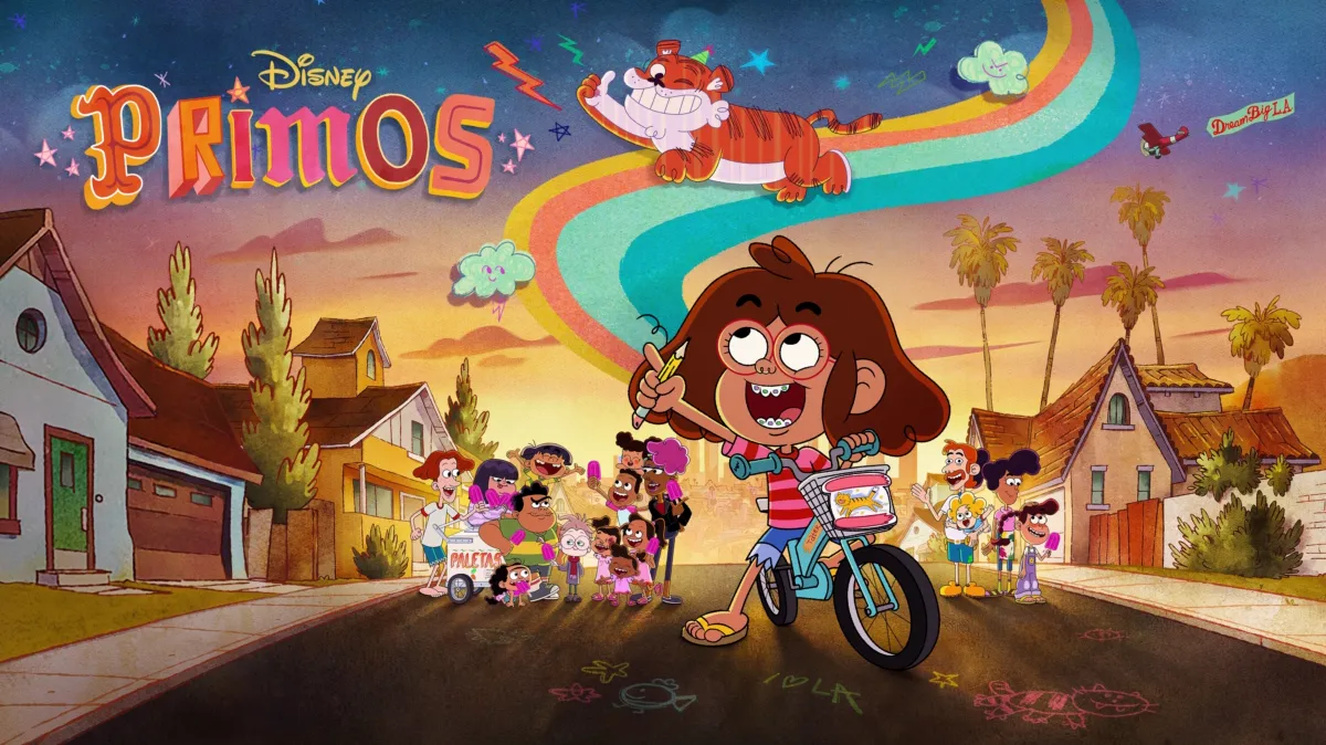 Watch Primos | Full episodes | Disney+
