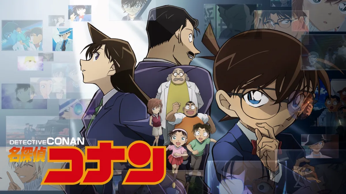Conan Images Detective The Sleuth We All Love! Enter The World Of