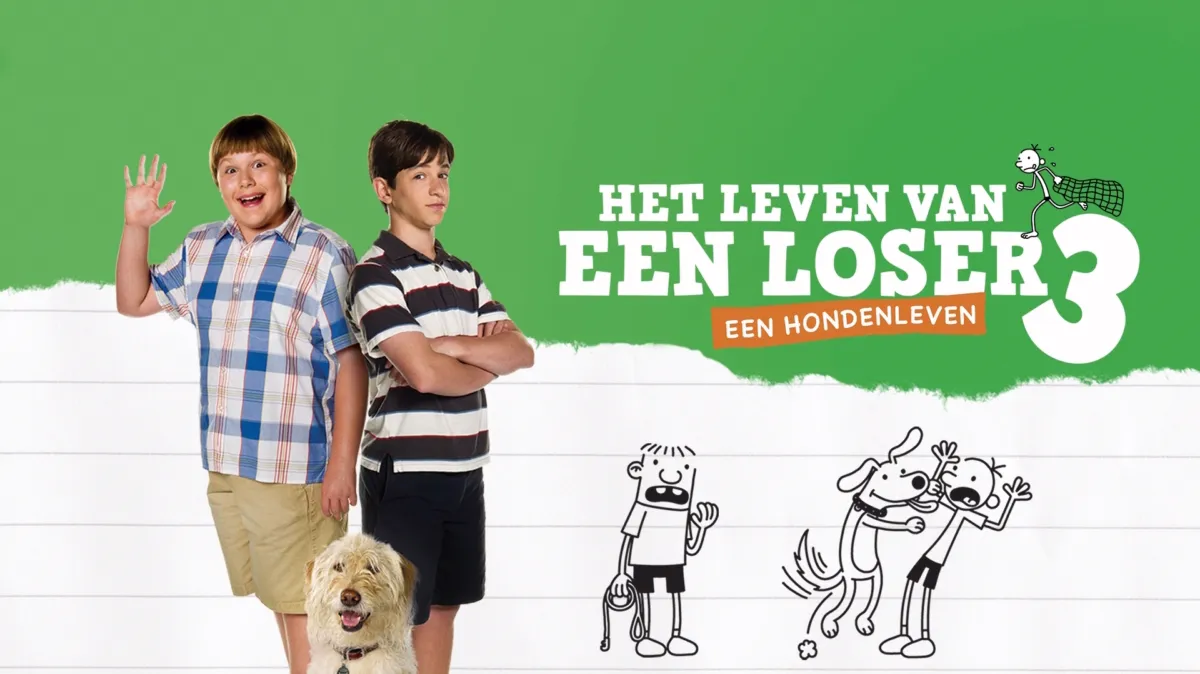 Kijk Het leven van een loser 3: Een hondenleven | Disney+