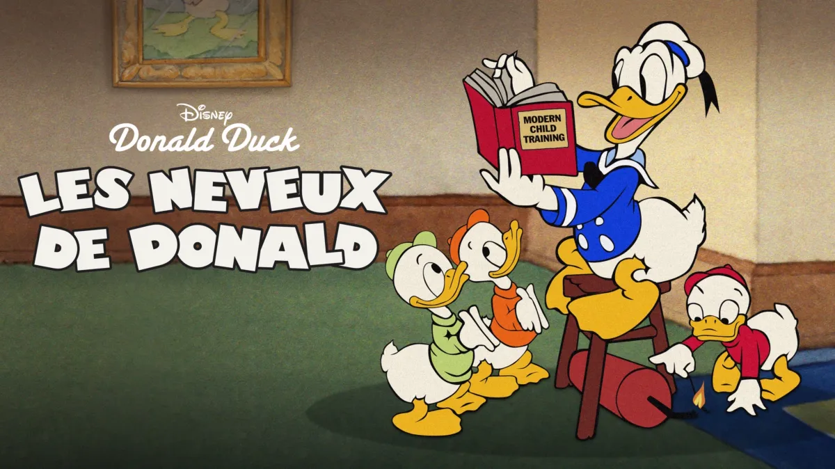 Regarder Les Neveux de Donald | Disney+