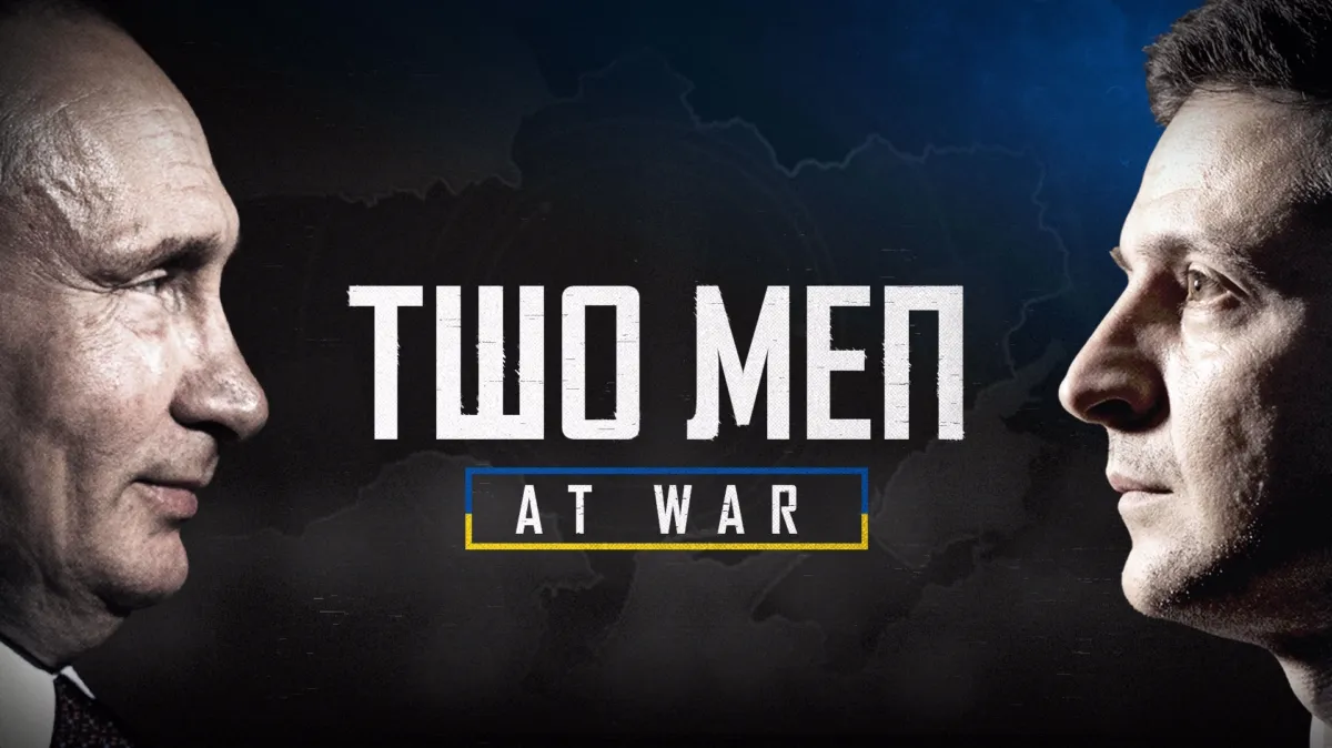 Two Men at War | Watch Full Episodes | Disney+