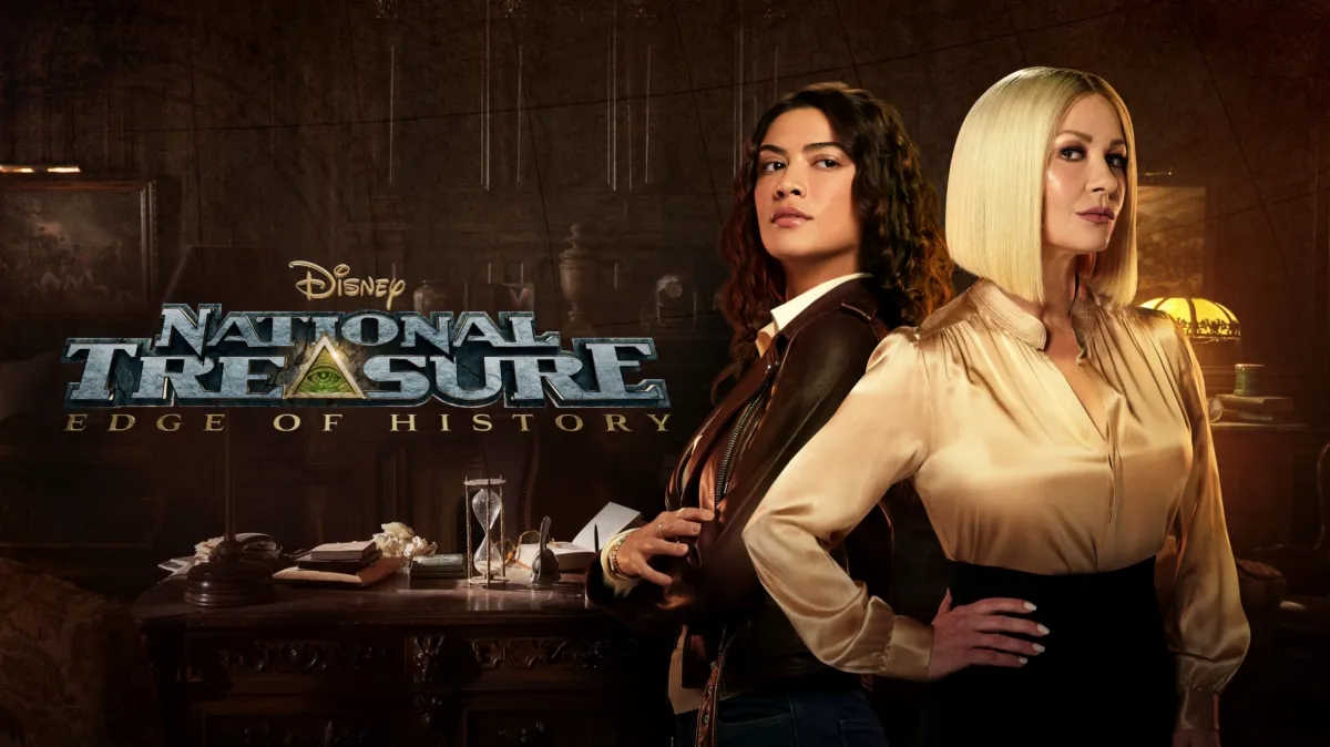 Watch National Treasure: Edge of History | Disney+