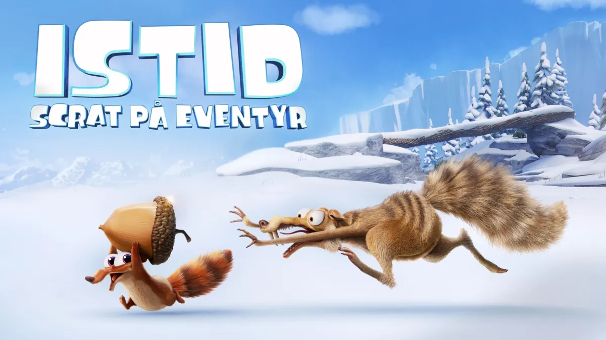 Se hele episoder av Istid: Scrat på eventyr | Disney+