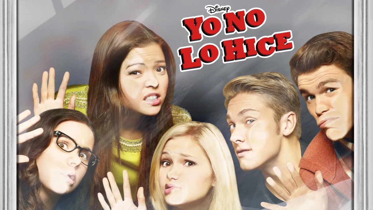Ver Yo no lo hice | Disney+