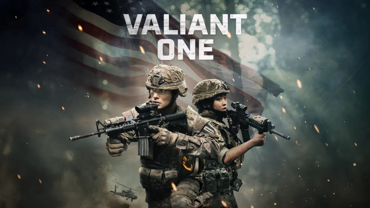 Valiant One | Watch on Disney+