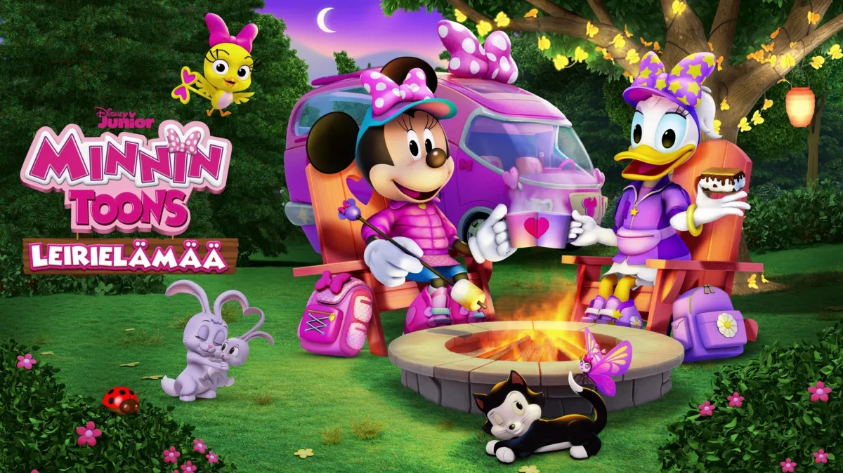 Katso Minnin Toons: Leirielämää Koko jaksot | Disney+