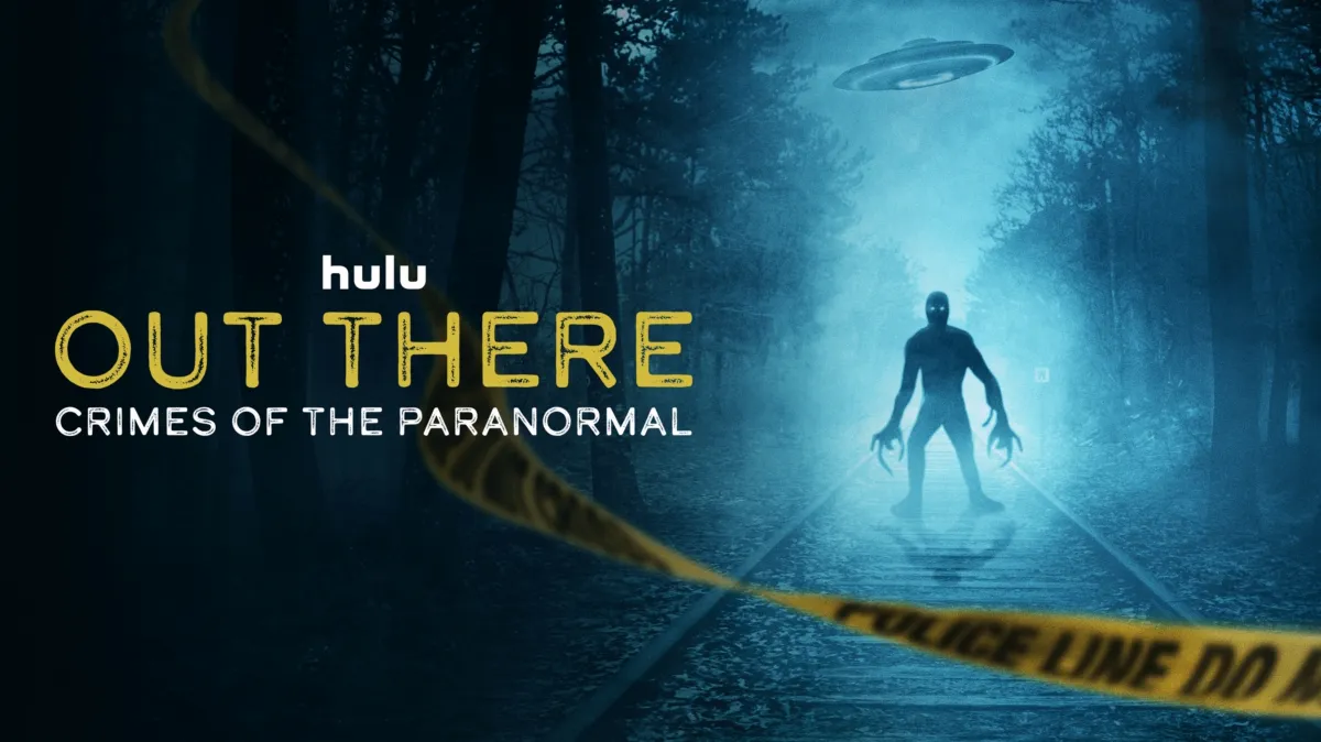 OUT THERE: Crimes of the Paranormal | Watch Full Episodes | Disney+