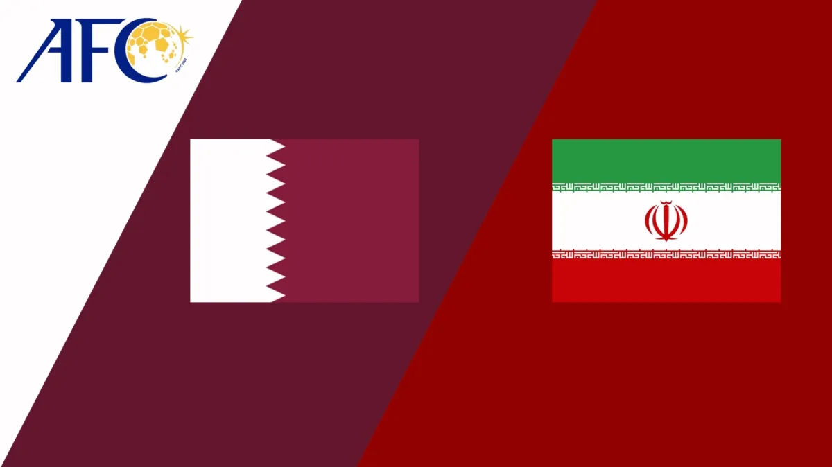 Watch Qatar vs. Iran | Disney+