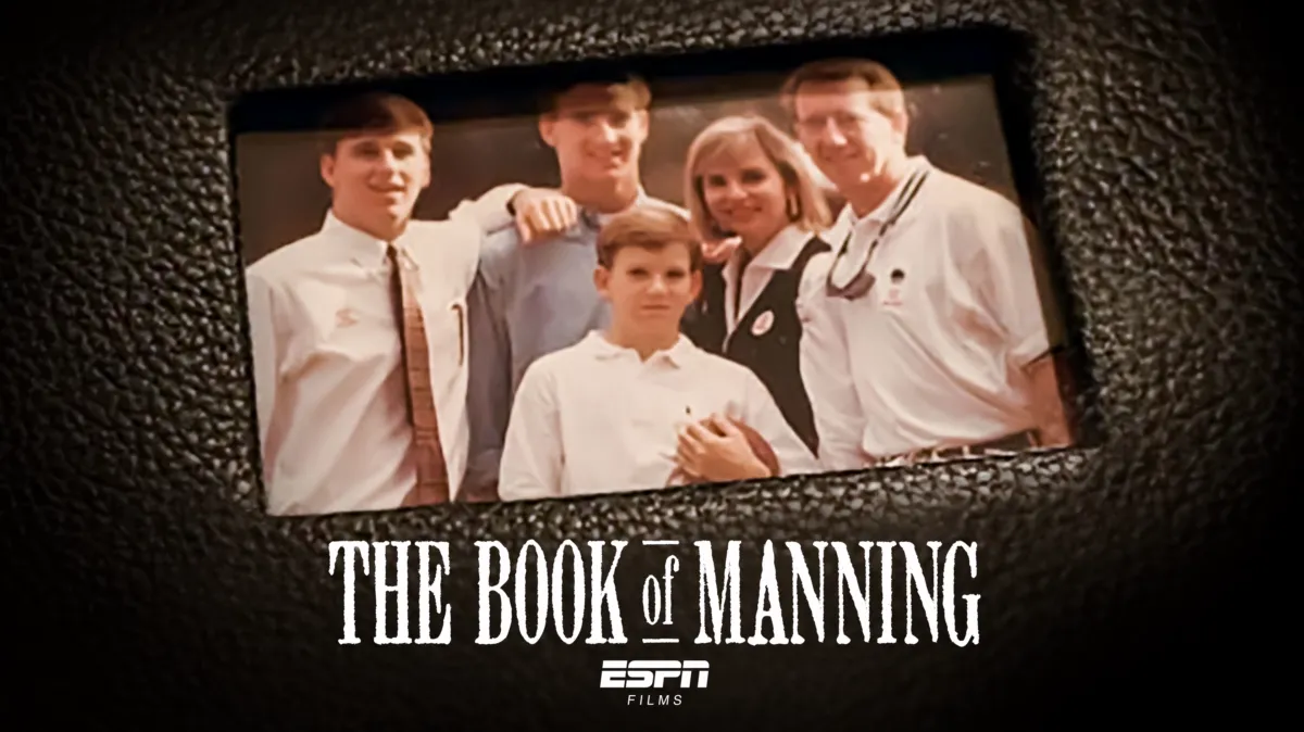 Assistir a The Book of Manning | Disney+