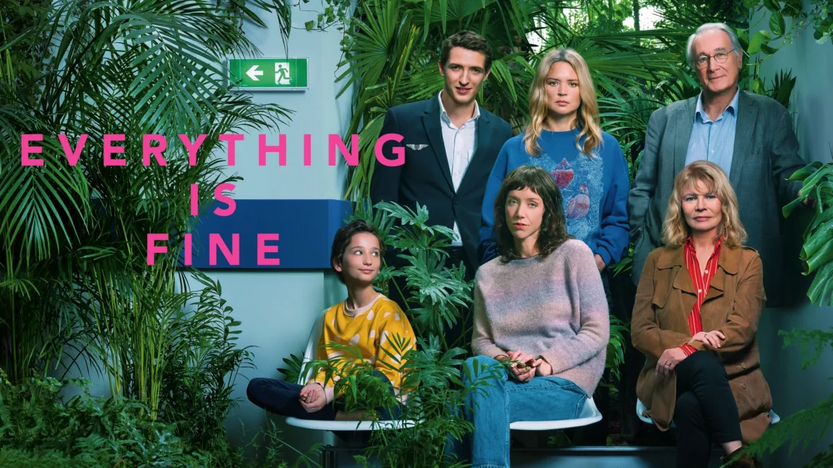 Everything Is Fine | Watch Full Episodes | Disney+
