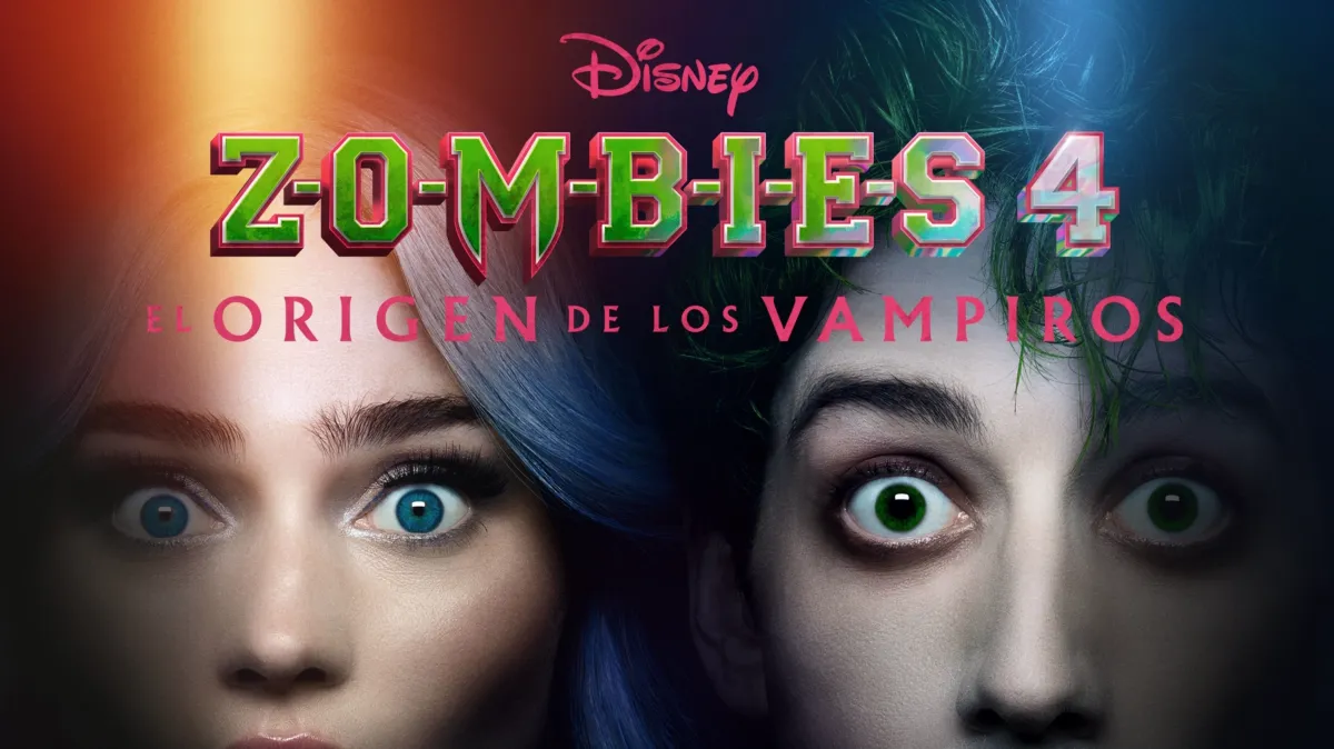 Ver ZOMBIES 4: El origen de los vampiros | Disney+