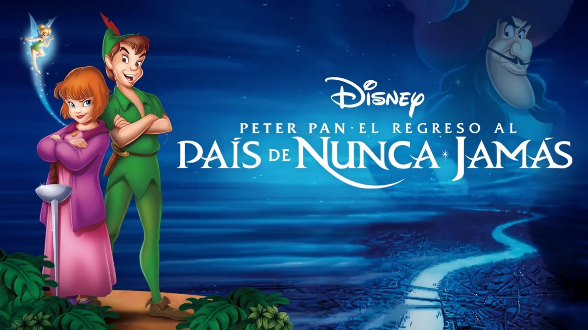 Ver Peter Pan: El regreso al País de Nunca Jamás | Disney+