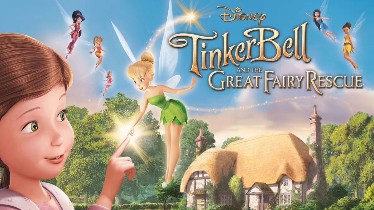Watch Tinker Bell and the Great Fairy Rescue | Disney+ Australia