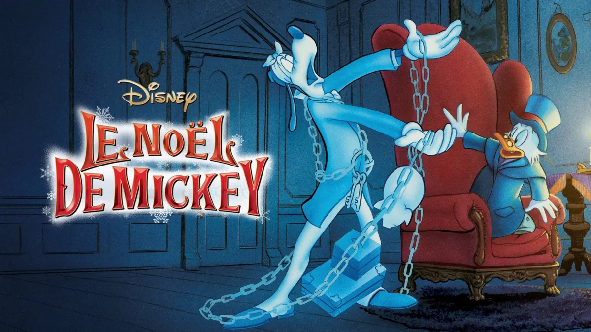 Regarder Le Noël de Mickey | Disney+