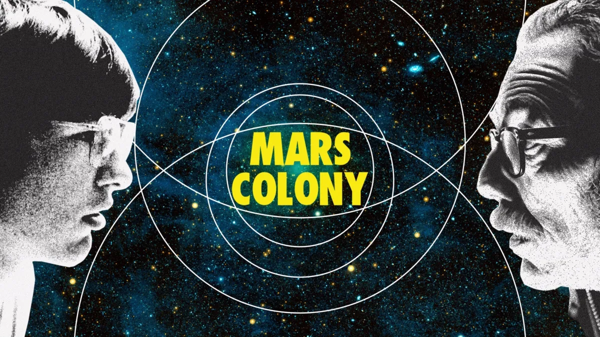 Watch Mars Colony | Disney+