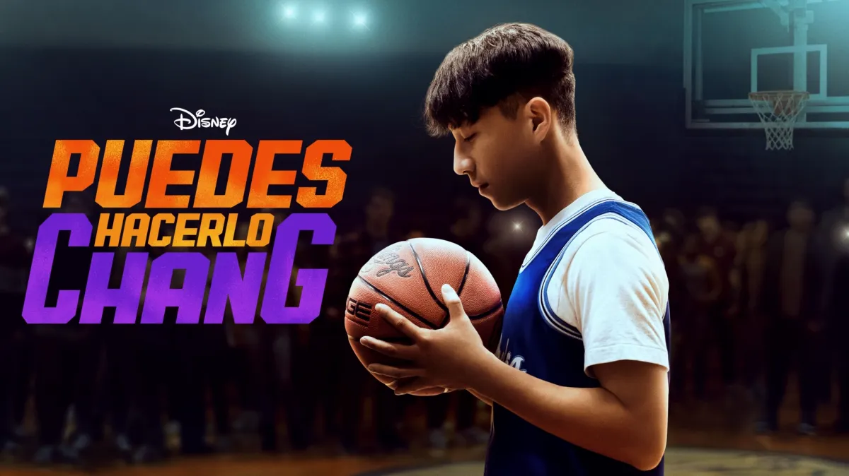 Ver Puedes hacerlo Chang | Disney+
