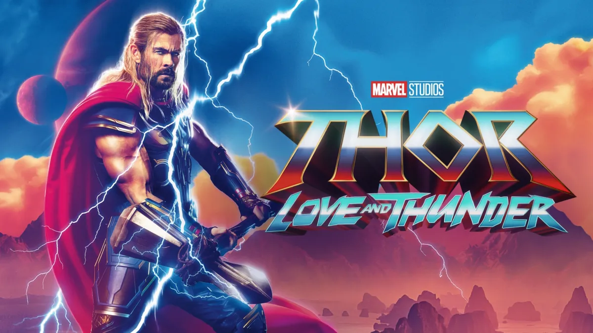 Guarda Thor: Love and Thunder | Disney+