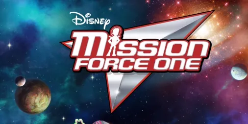 Watch Mission Force One | Full Episodes | Disney+