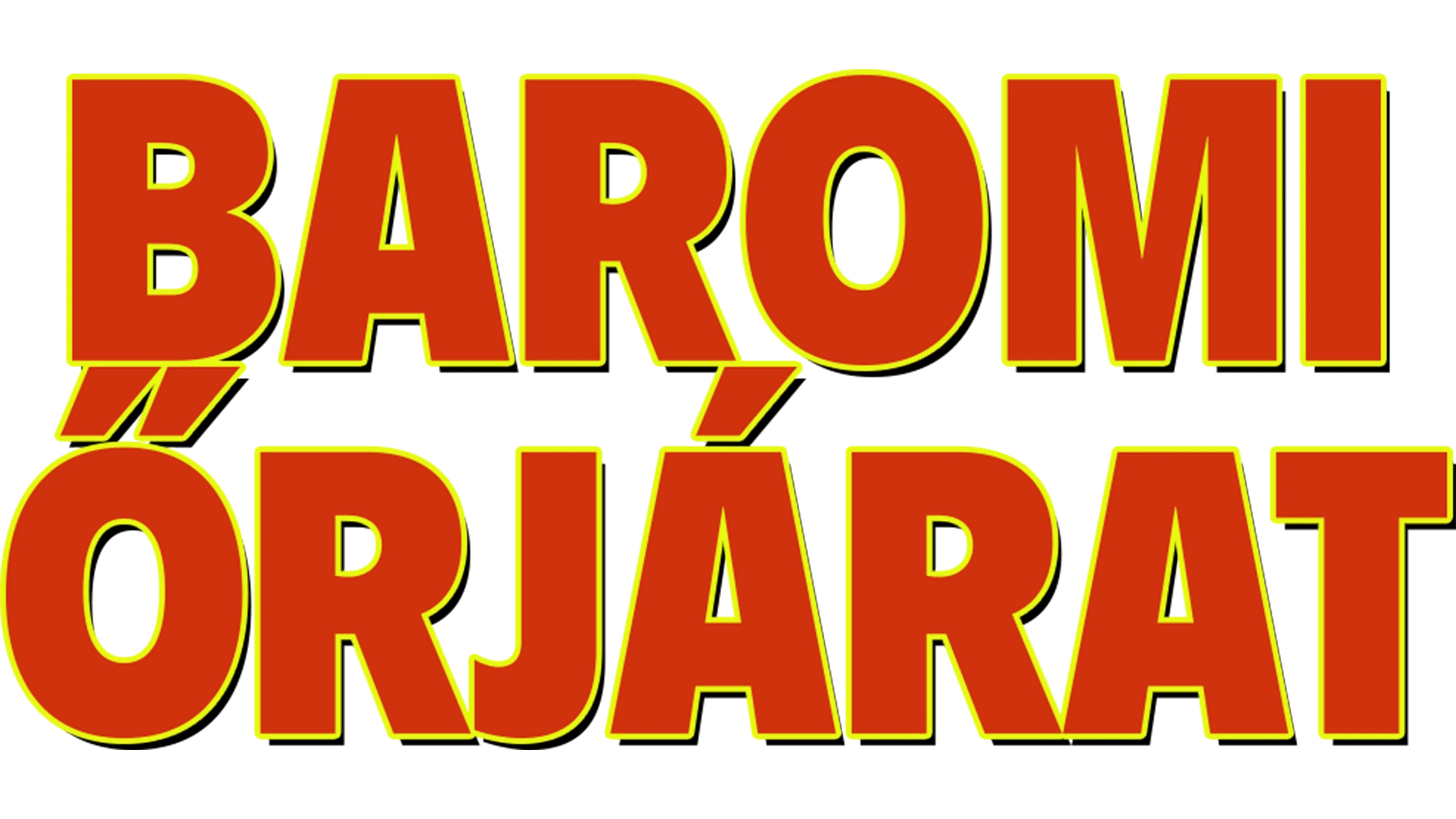 Baromi őrjárat megtekintése | Disney+