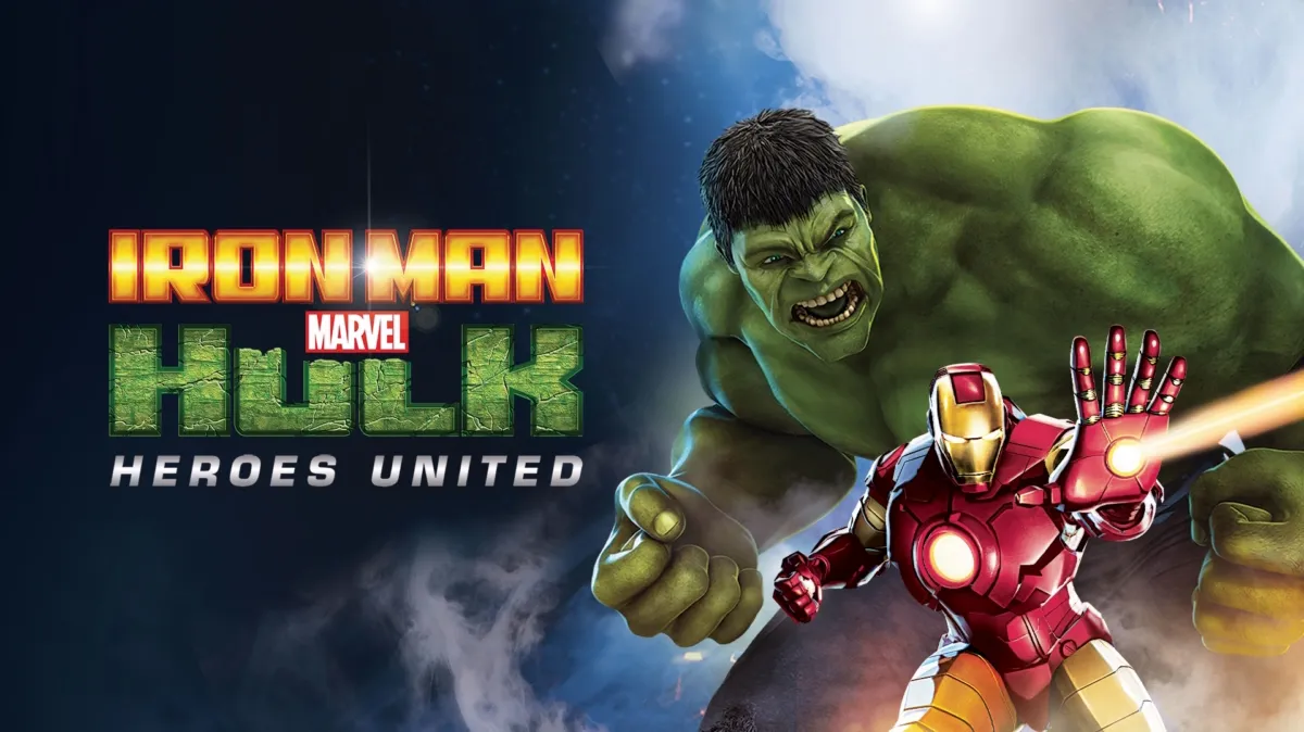 Watch Iron Man & Hulk: Heroes United | Disney+